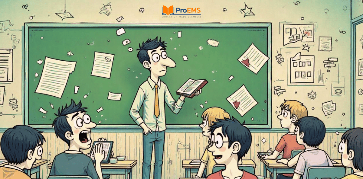 School Management System Streamline Operations for Educators